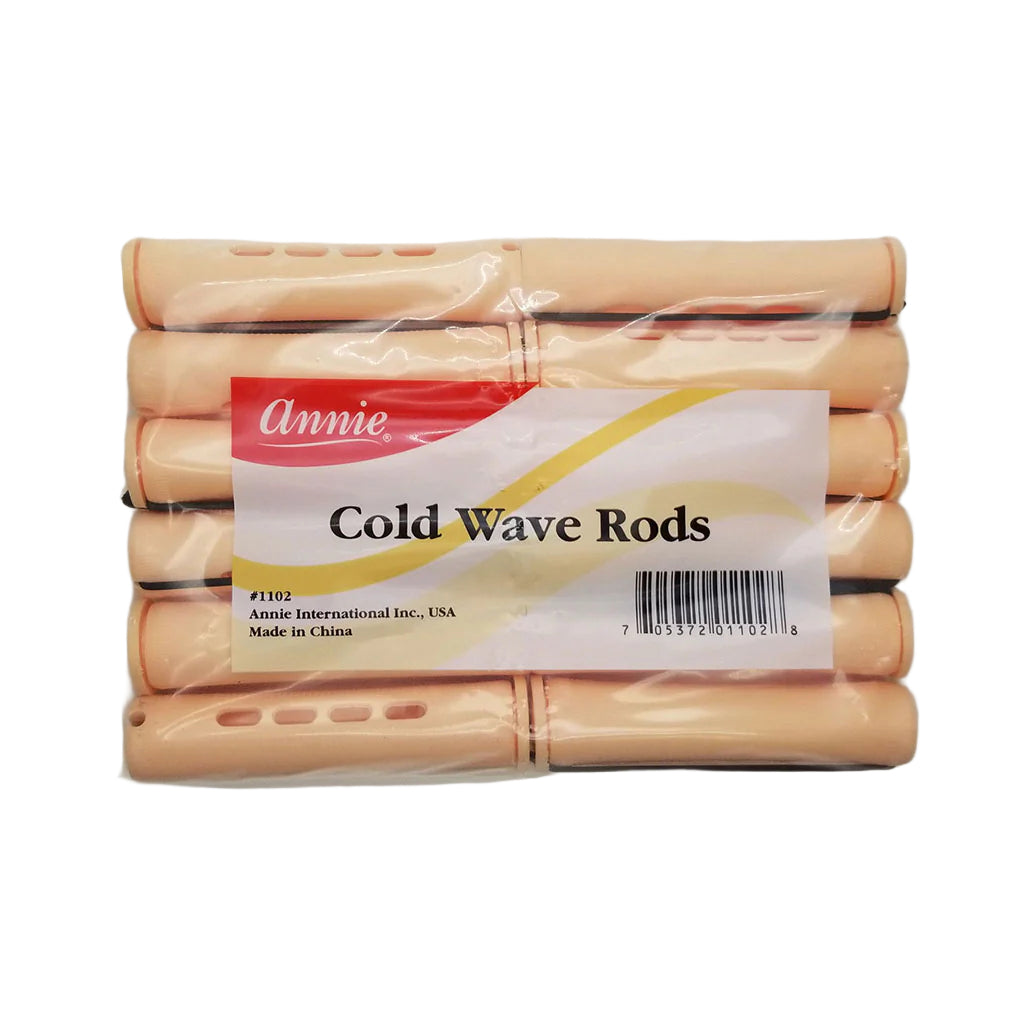 Annie Cold Wave Rods Jumbo 3/4" | Hair Crown Beauty Supply